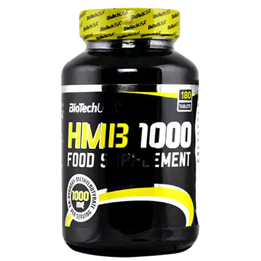 قیمت و خرید اچ ام بی 1000 (HMB BIOTECH) بایوتک | داروخانه آنلاین مفیدطب
